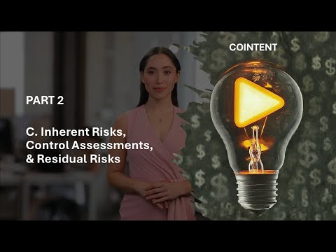 Mastering Risk Management: Inherent Risks, Controls, and Residual Risks Explained!