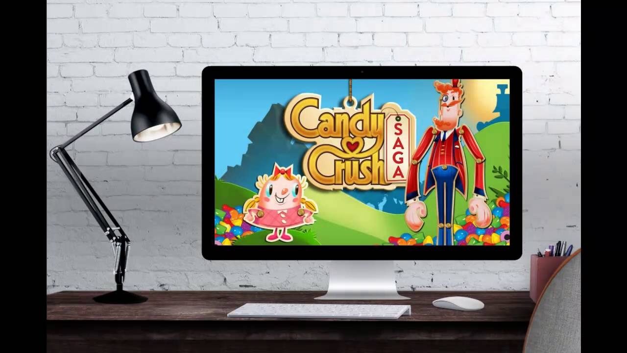 Candy Crush Saga - Online Game Videos