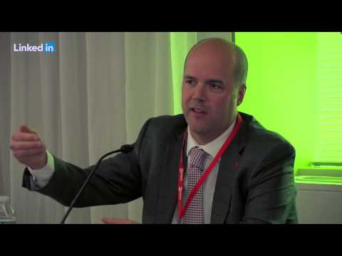 National Bank of Canada Business Case - LinkedIn Finance Connect 2014 Conference