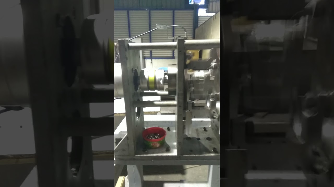 Unique machines | Panasonic servomotor | encoder synchronization | mechanical engineering