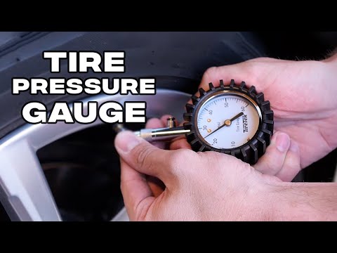 5 Tire Pressure Gauge That You Absolutely Need!