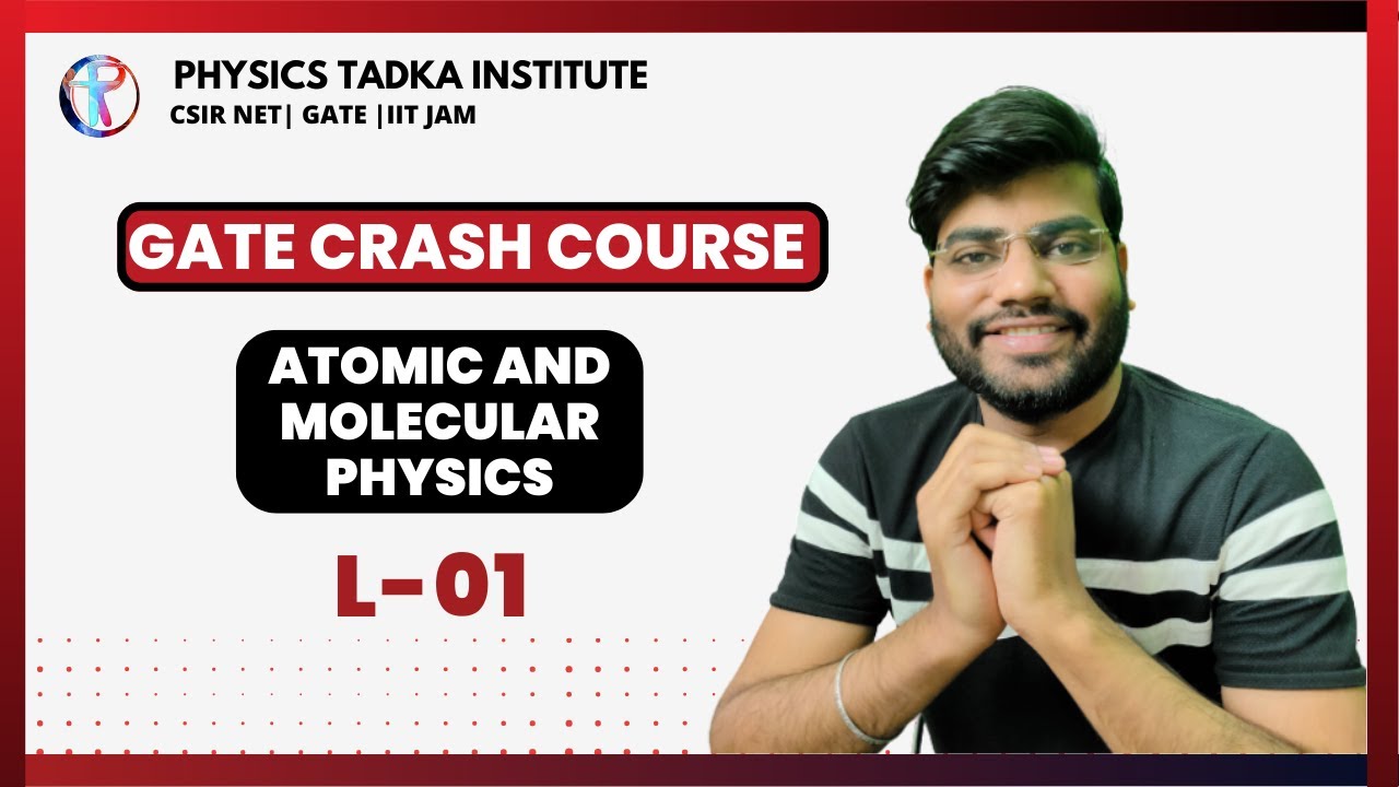 Understanding Atomic and Molecular Physics: A Comprehensive Guide ...