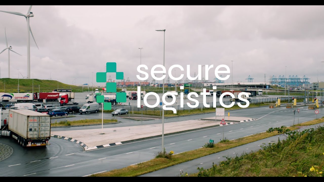 Secure Logistics - Simplifying access, enhancing security