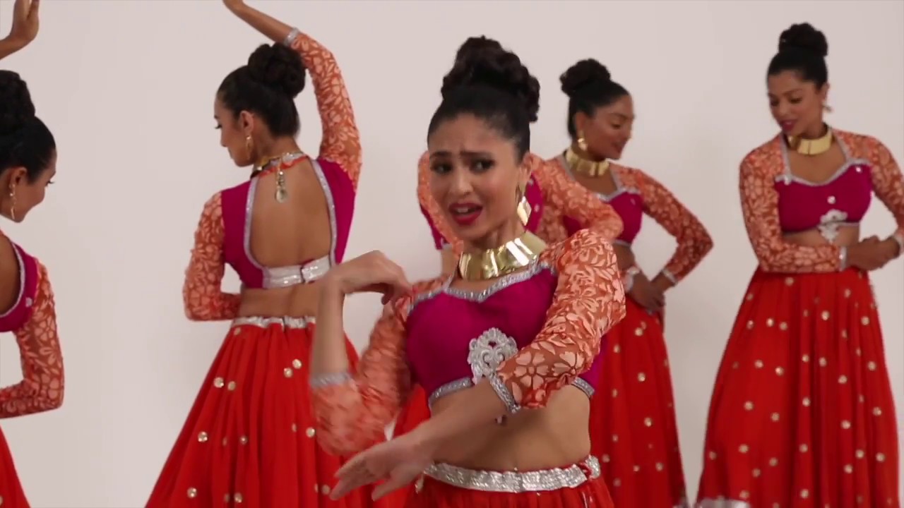 The Sa Dance Company 2018