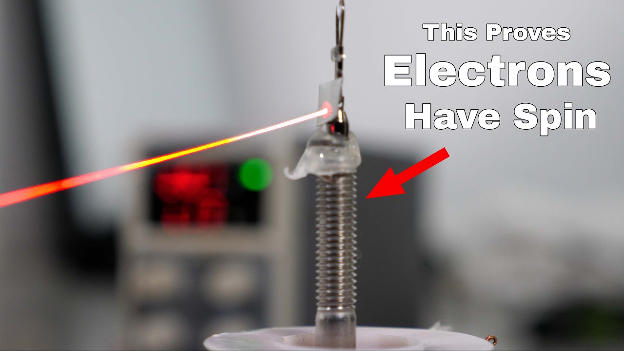 Do Electrons Really Have 