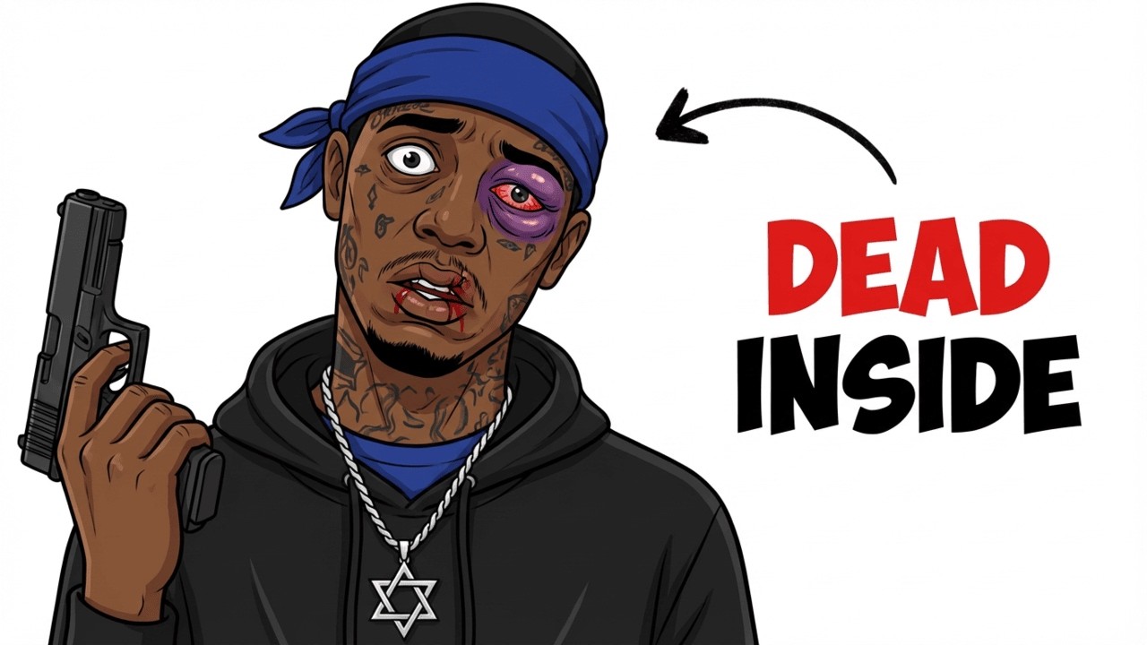 Your Life as Every Gangster Disciples Rank