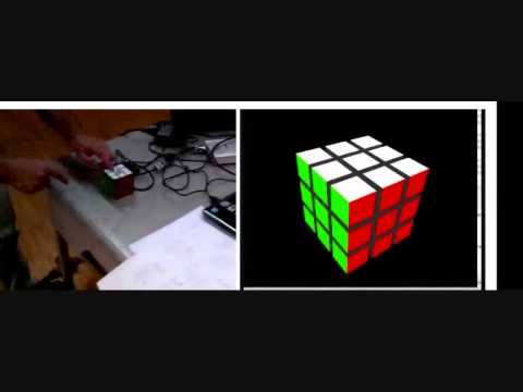 GitHub - ricardomar/Instrumented-Rubik-cube-touch-data-visualization-tool