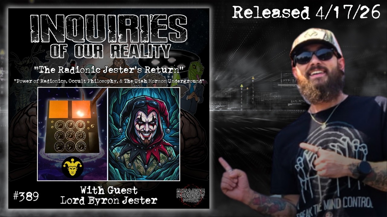 Inquiries of our Reality #389 