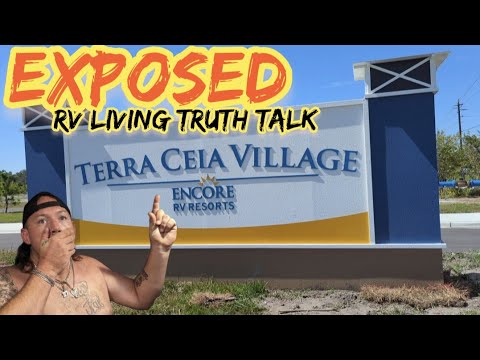 (Exposed) Corporate RV Parks in Florida