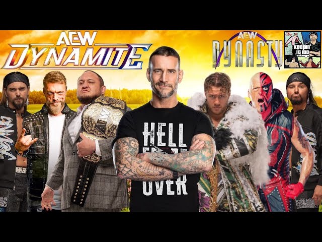 Tony Khan officially announces blockbuster in-ring debut for AEW Dynamite