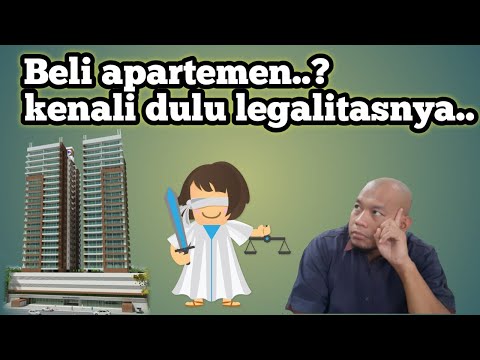 Cara cek legalitas apartemen