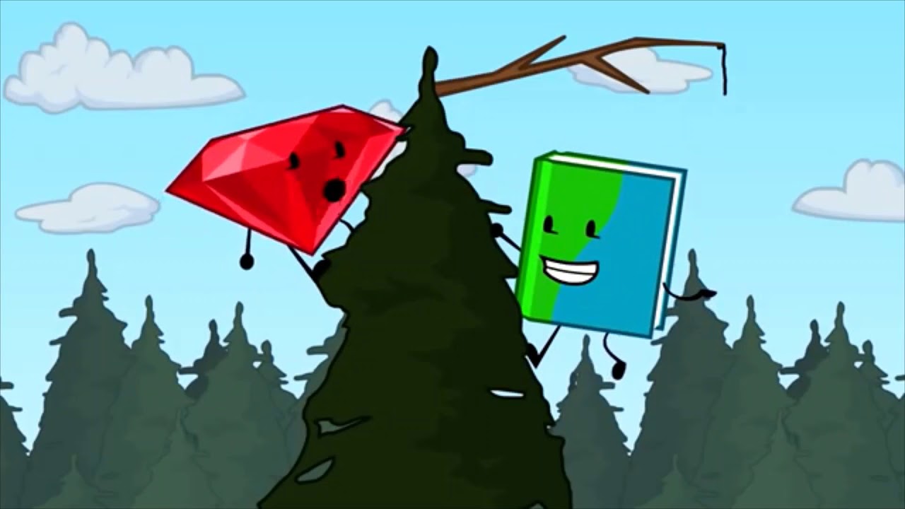 BFDIA 5c But only when Ruby is on screen