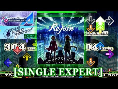 Rejoin(激) - Dance Dance Revolution SP総合wiki - atwiki（アットウィキ）