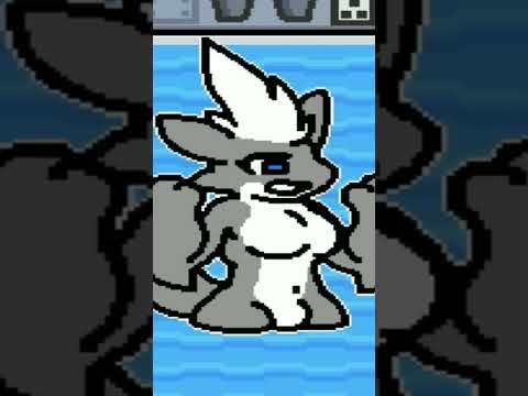 Changed Special Edition Shark Girl Transfur #Shorts