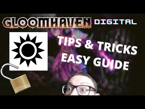 Steam Community :: Video :: Unlock Sun Class FAST! - Gloomhaven Digital ...