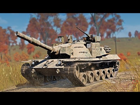 MBT-70: Tank from the future - Official News, Development Blogs and ...