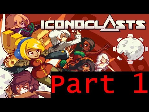 Steam Community :: Video :: Let's Play Iconoclasts - Playthrough Part 1