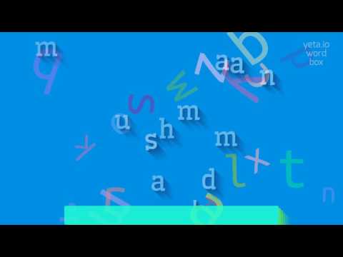 MUHAMMADAN'S - How to say Muhammadan's?