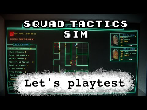 Steam Community :: Video :: Commanding a team of alien exterminators ...