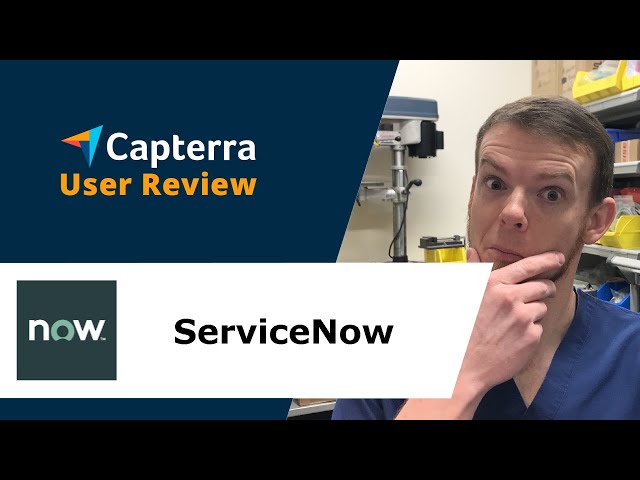 ServiceNow Reviews 2025. Verified Reviews, Pros & Cons - Capterra