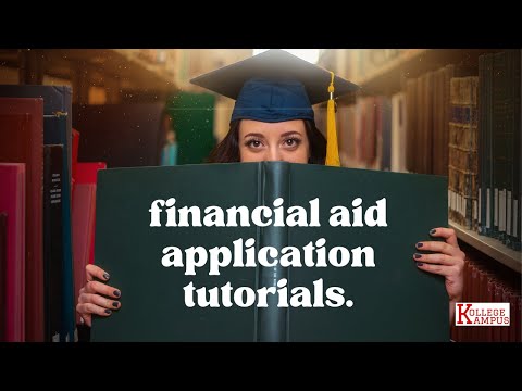 Tip #16: Tutorials for the Financial Aid Application (FAFSA & CSS)