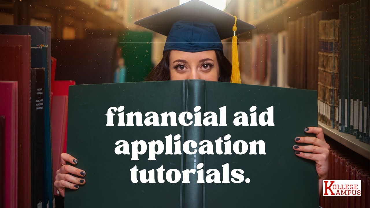 Tip #16: Tutorials for the Financial Aid Application (FAFSA & CSS)