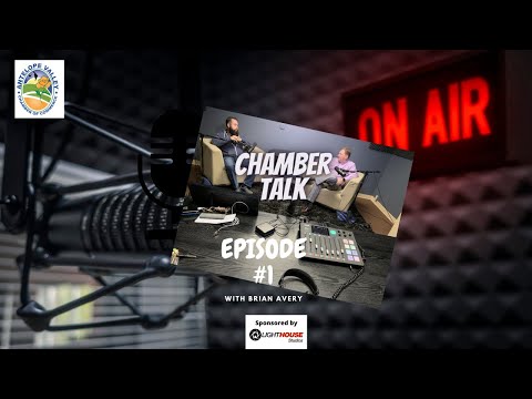 ChamberTalk with Brian Avery of Bravery Brewing