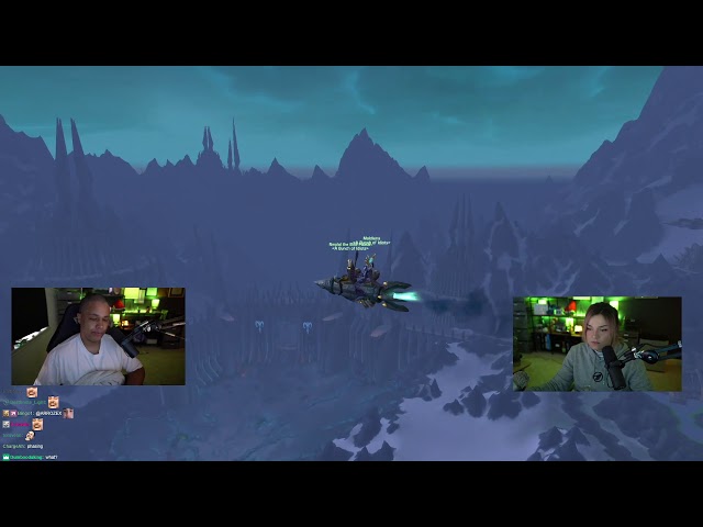 5 most popular MMORPG streamers on Twitch