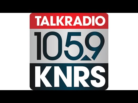 KNRS/KNRS-FM: "Talkradio 105.9 KNRS" Salt Lake City/Centerville, UT 10am TOTH ID–10/02/2020