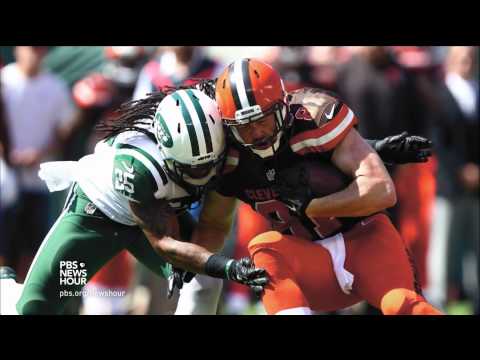 New film tackles dangers of concussions in the NFL