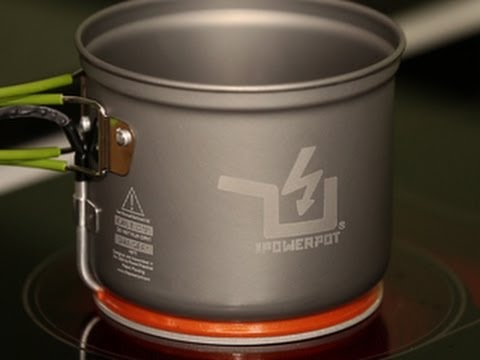 CNET News - Showing off the Power Practical PowerPot V