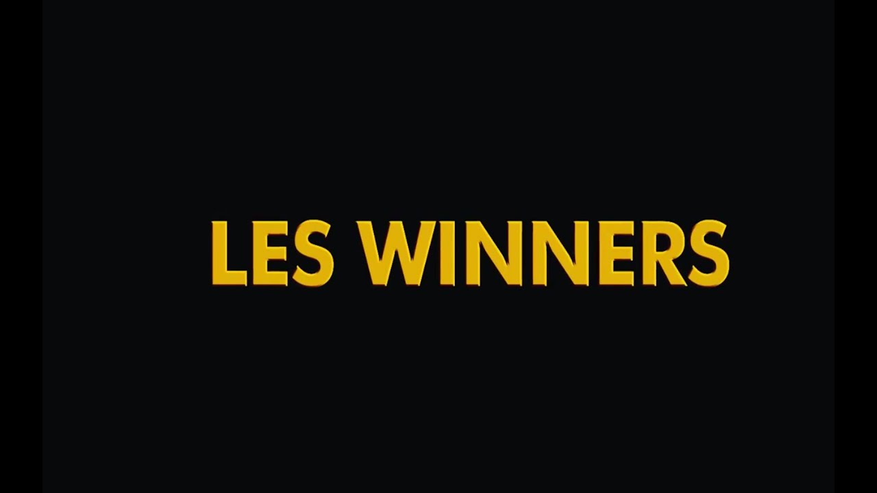 Les Winners - Official-Trailer Francais