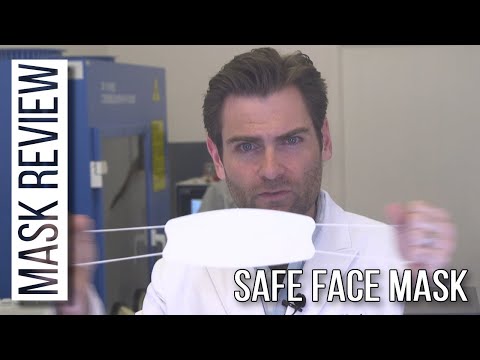 Buckle up, Lloyd - Safe Face Mask Review
