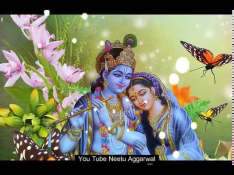 Good Morning Wishes In Hindi With Beautiful Krishna Images,Greetings,Sms,Sayings, Whatsapp video