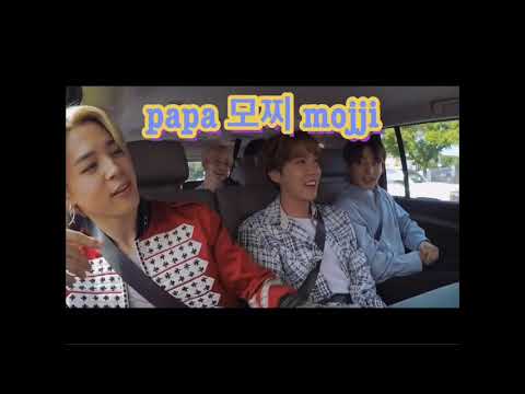 How to pronounce 모찌 MOCHI In Korean