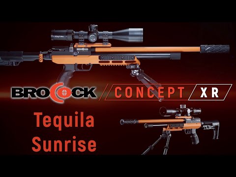 Brocock Concept XR Tequila Sunrise Edition .177: Airguns of Arizona ...