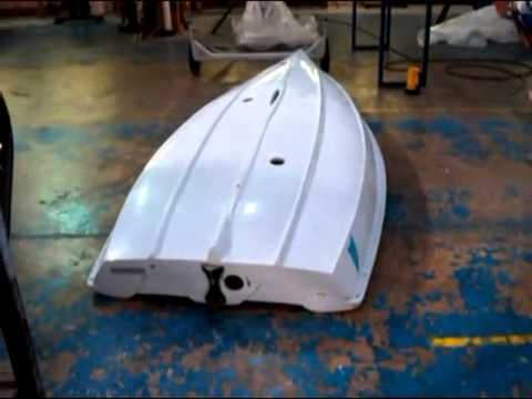 RS Sailing's Comptec PE3 Polyethylene STRENGTH TEST!