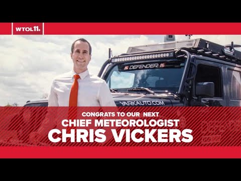 WTOL 11 announces its next First Alert chief meteorologist