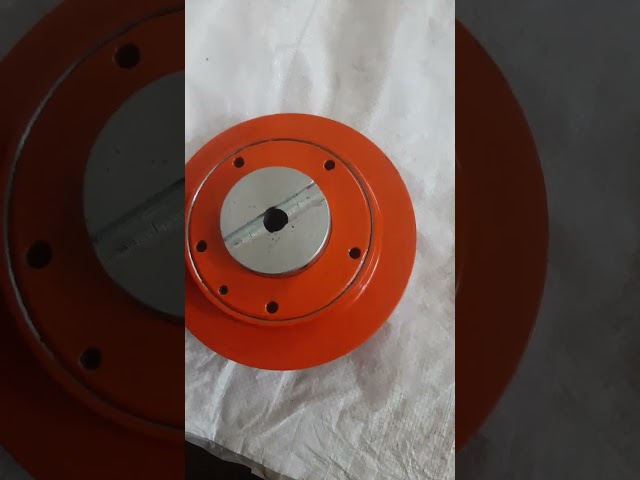 TORQUE LIMITER COUPLING - Safety Coupling Torque Limiter Manufacturer ...