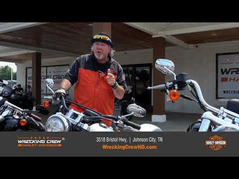 Wrecking Crew HD - Evergreen We Want Your Bike_Rev