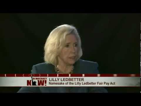 Lilly Ledbetter: From Discrimination Victim to Champion of Wage Equality