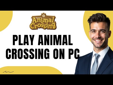 Can You Play Animal Crossing On Pc 2025?