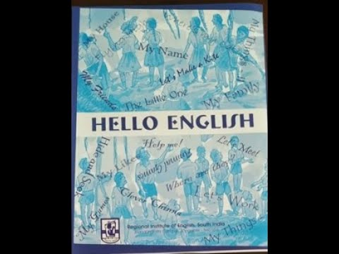 Hello English - 20 Lets Meet Film 20 - RIESI Publication