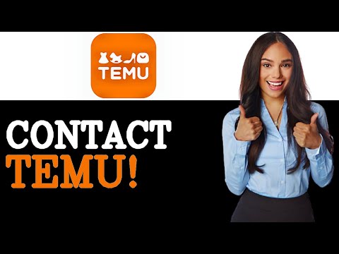 How Do I Contact Customer Service On Temu (2025)