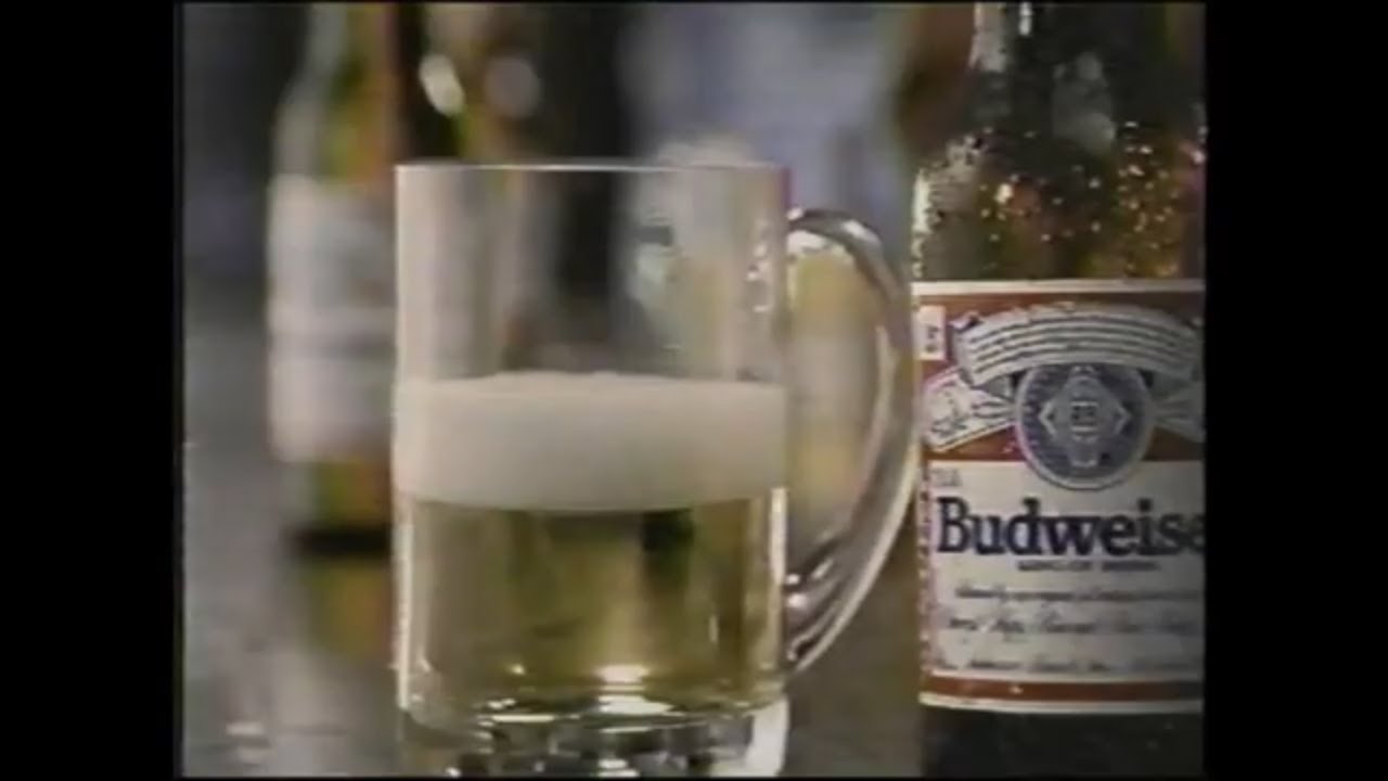 Budweiser Commercial (1992)