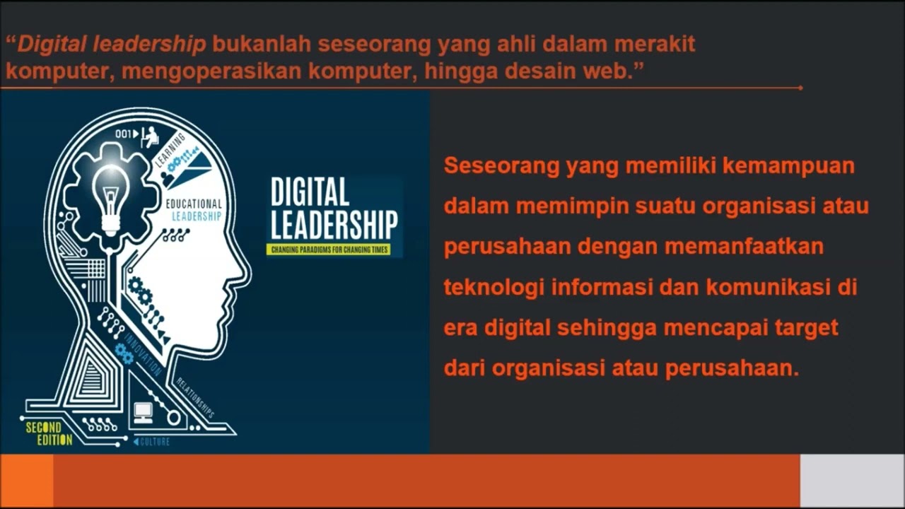 Kepemimpinan di Era Digital