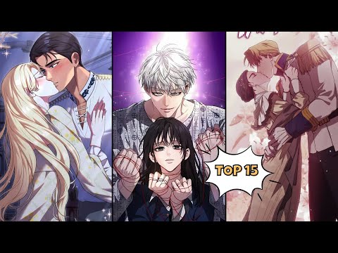Top 15 Must-Read Romance Manhwa Recommendations! That will give you butterflies!