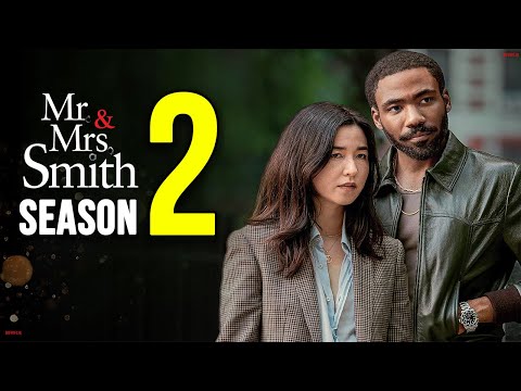 Mr. & Mrs. Smith Season 2 Release Date & Everything We Know