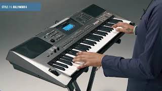 Yamaha PSR-I500 61-key Portable Keyboard - What To Know & Where To Buy ...