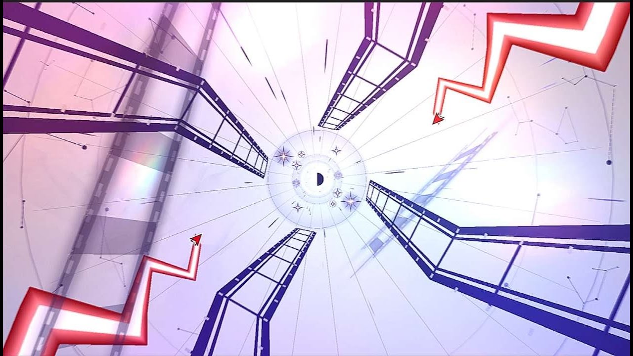 ''Aperture'' by chunlv1 | Geometry Dash